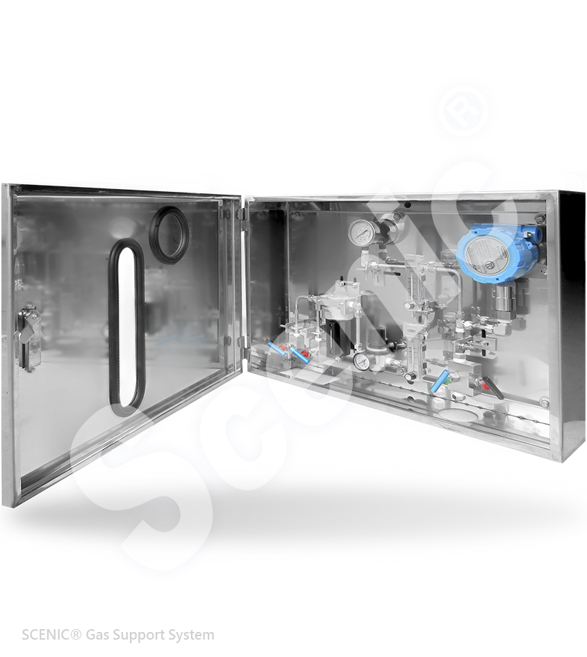 Scenic-Expert in Mechanical Seals